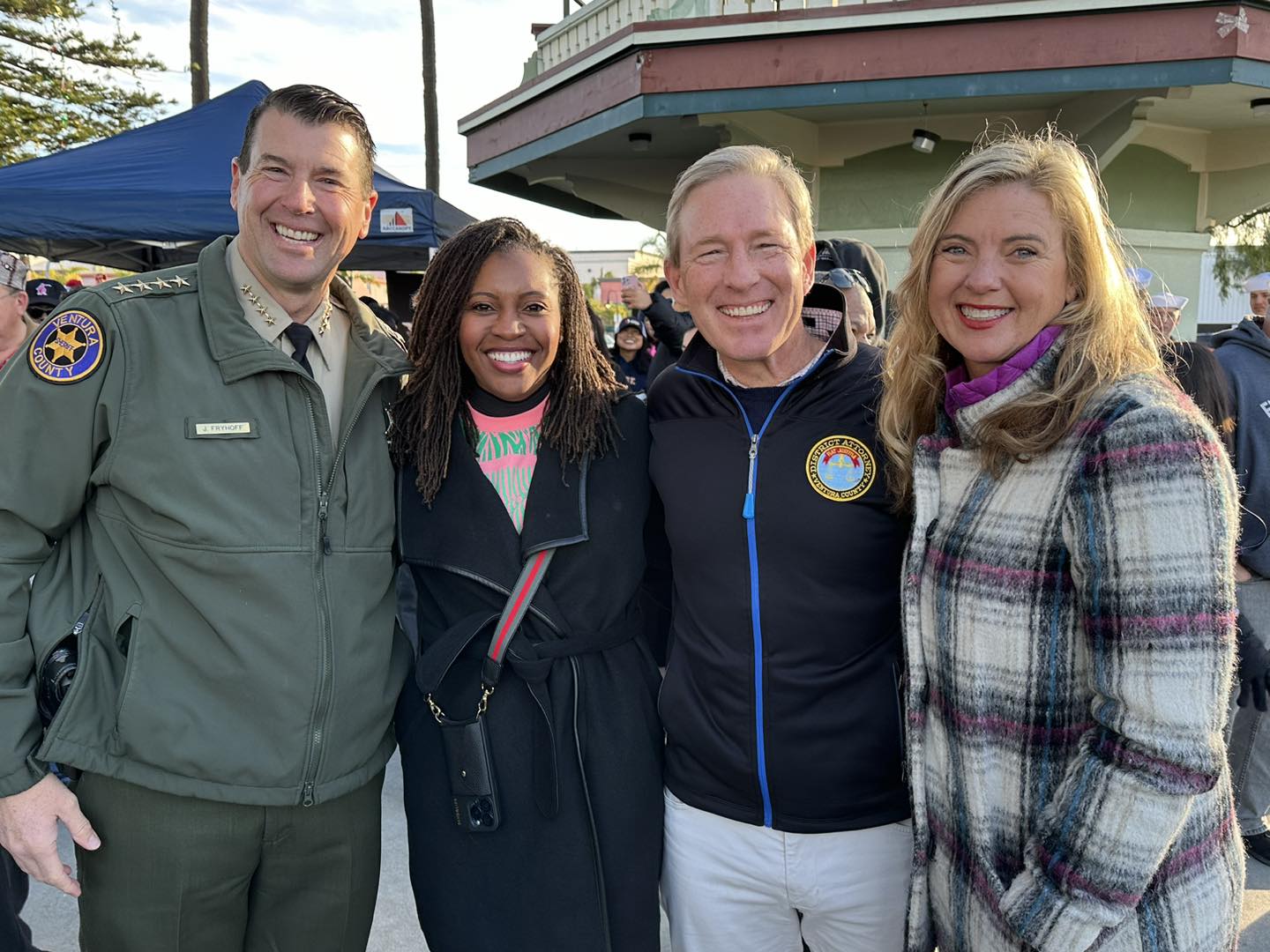 District 3 – Supervisor Kelly Long